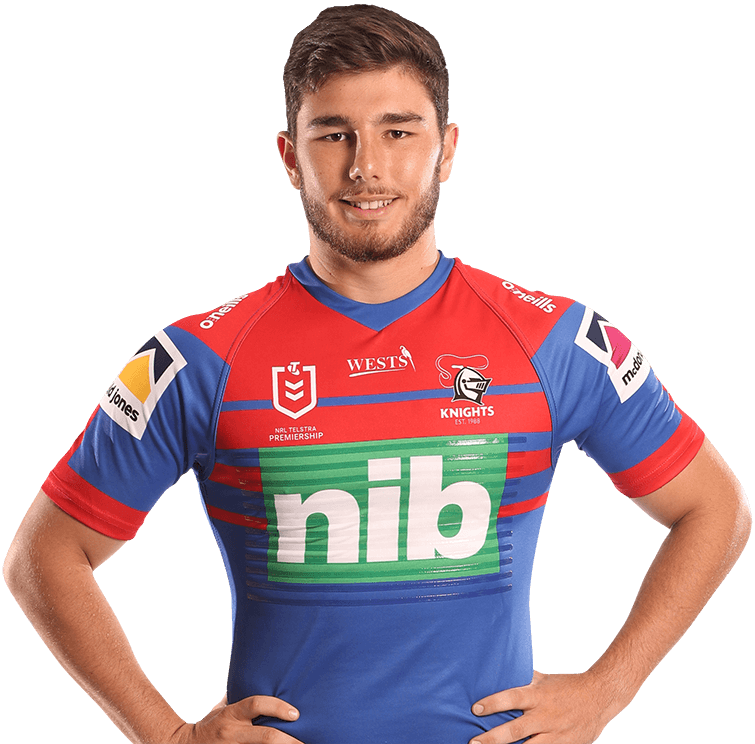 Garrett Smith - Zero Tackle